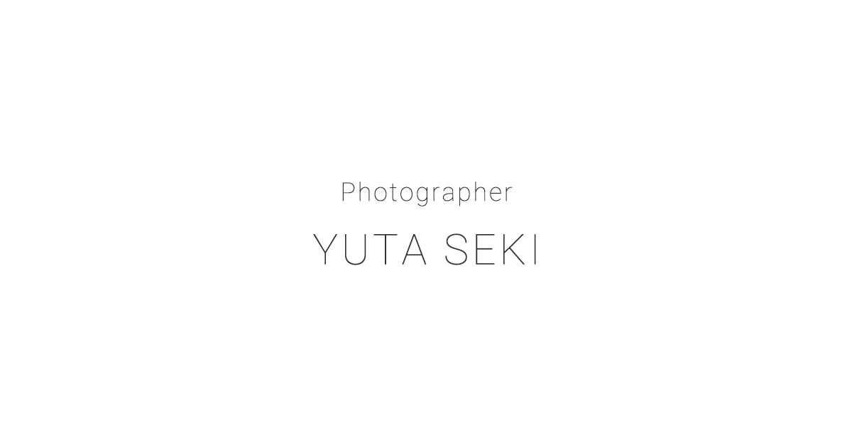 YUTA SEKI